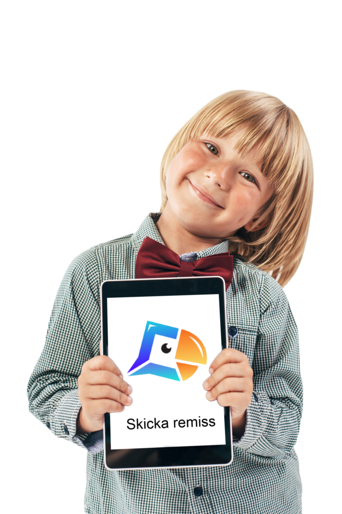 Remiss - utredning av dyslexi - remitterar för föräldrar, barn & skola